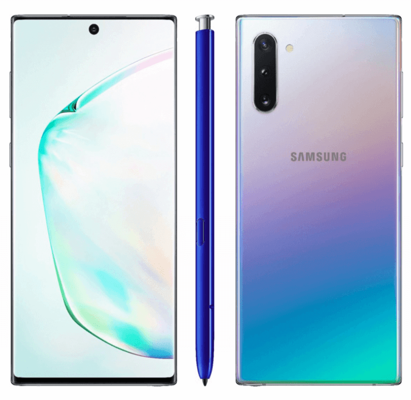 Samsung Galaxy Note 10 - Verizon Only - Refurbished